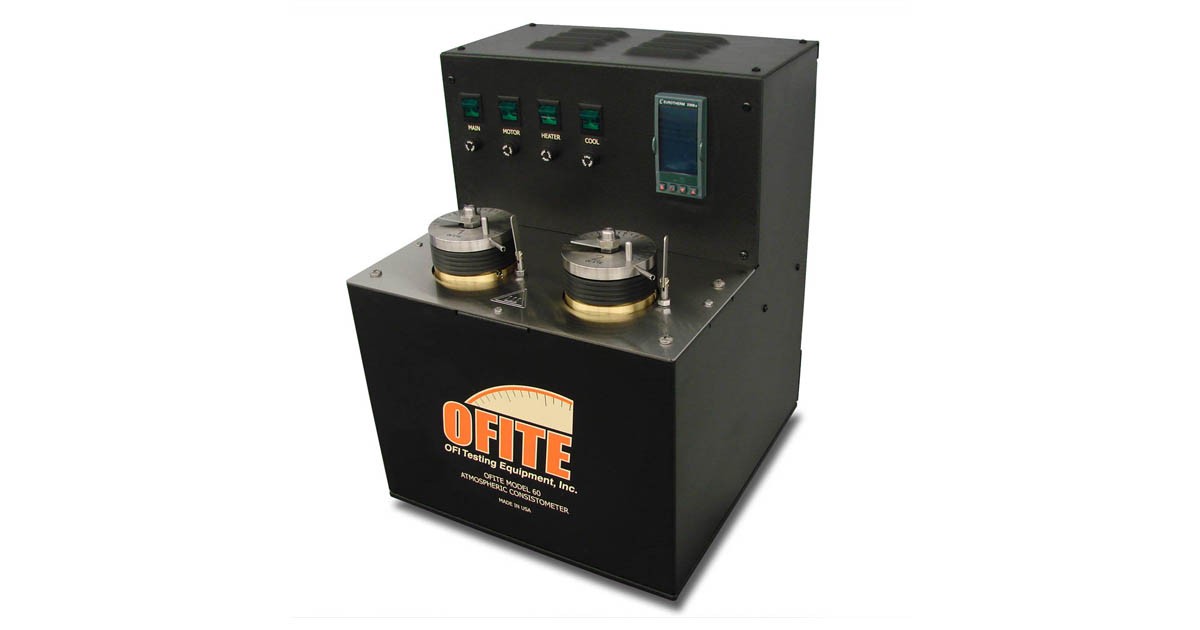 OFI Testing Equipment, Inc. - Newsroom - Conditioning Cement in the ...