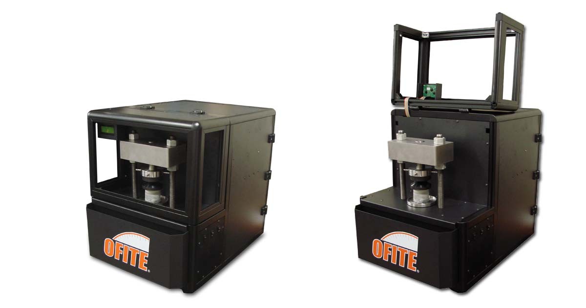 OFI Testing Equipment, Inc. - Newsroom - Destructive Compressive ...